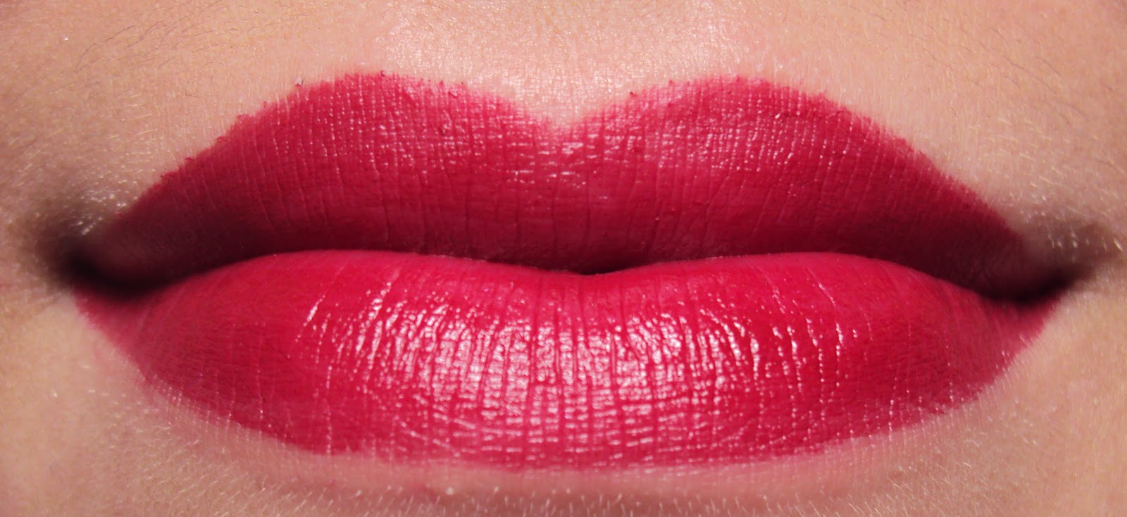 Maria Clara Make up: Um batom vermelho pra chamar de meu .. Regal Red ...