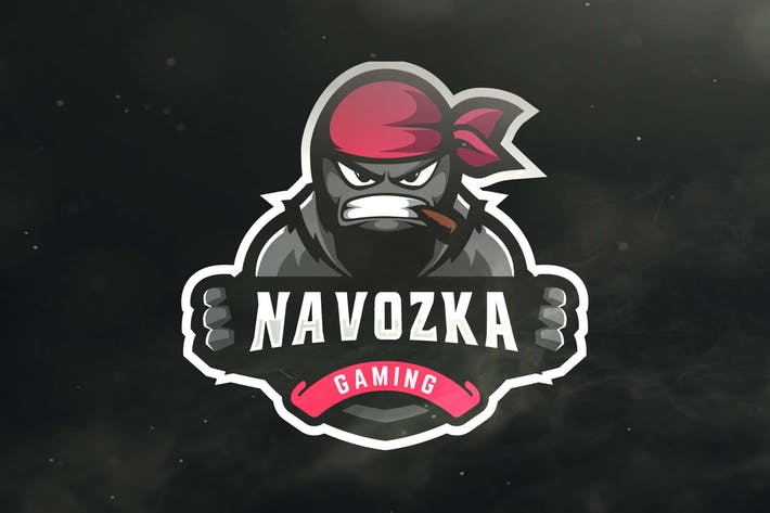 500+ Gaming Logos Designs for Inspiration | Graphic Design Resources