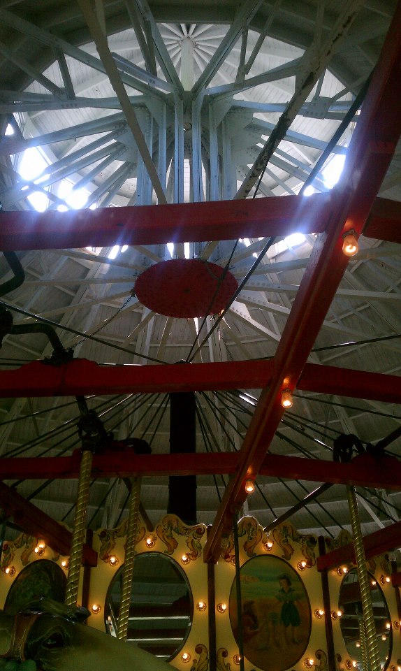 Life Is A Carousel, Enjoy The Ride!