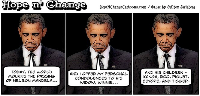 Hope n' Change Cartoons: Oh, Bother