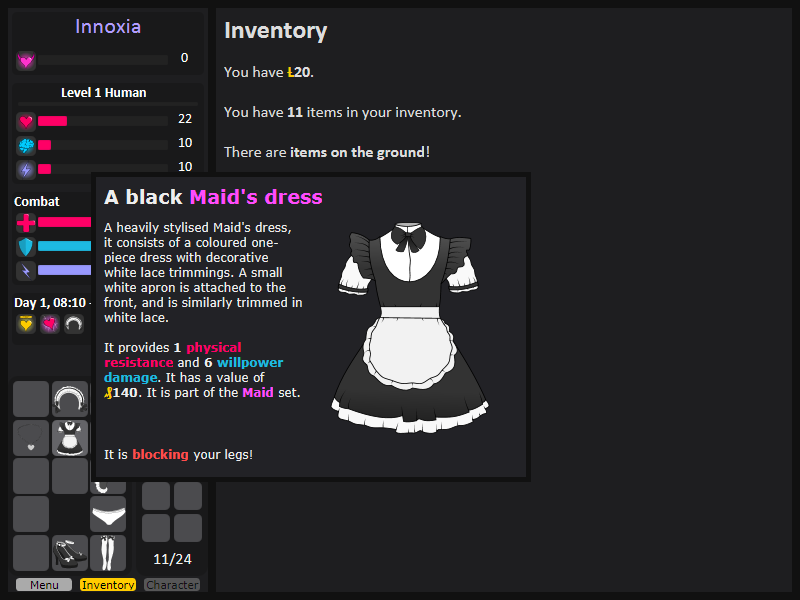 Lilith's Throne: 2016