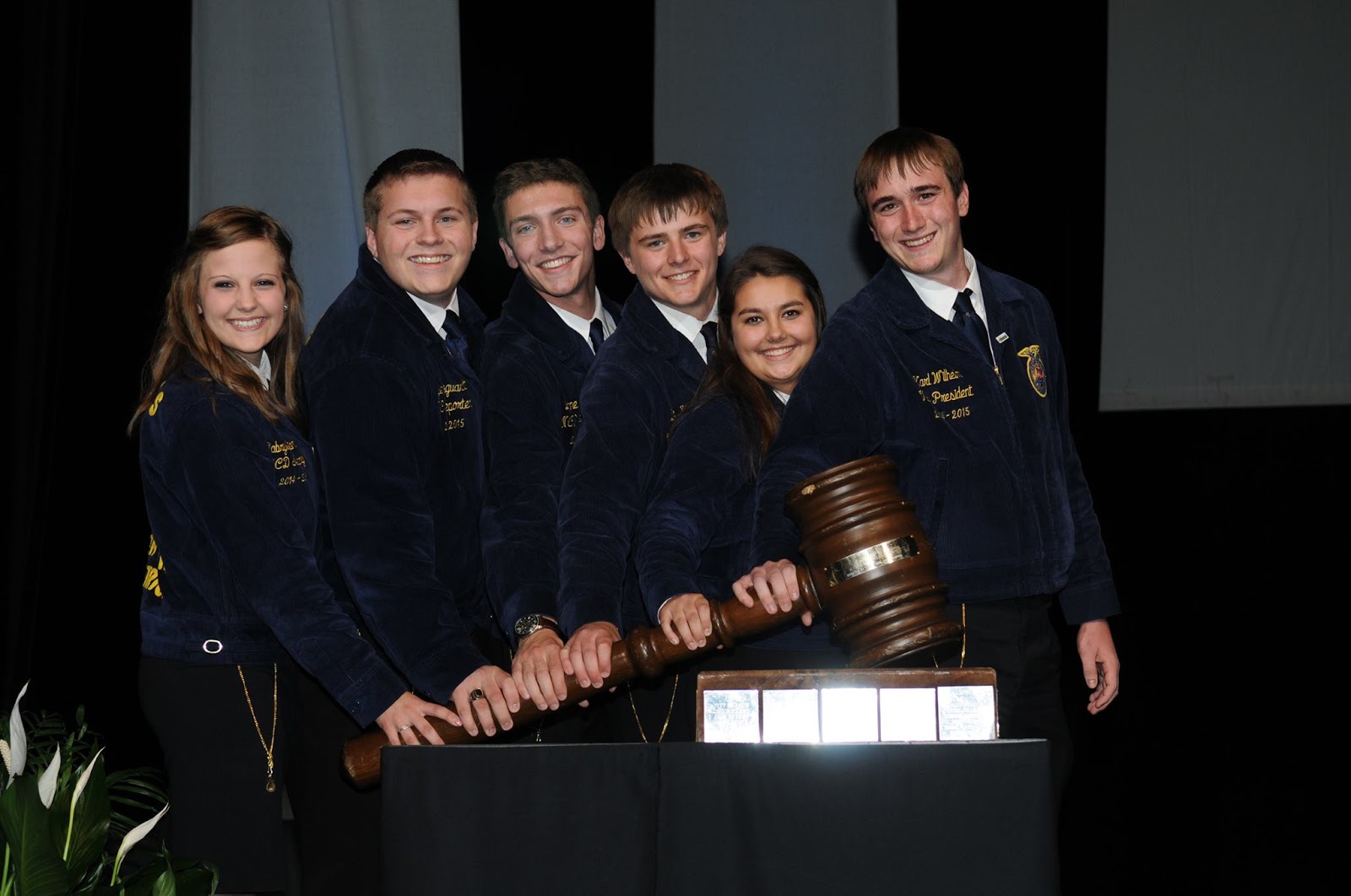 Kansas FFA Secretary