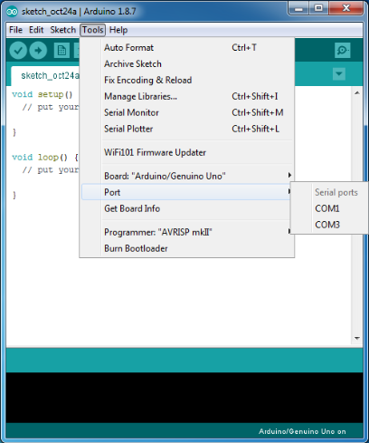 Cara Install Driver CH340 dan CH341