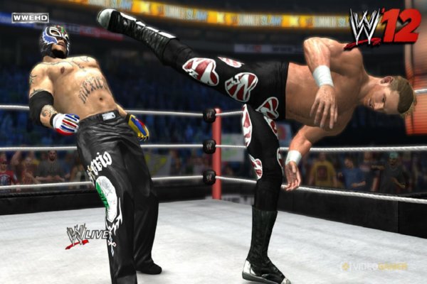 WWE ’12 - Full Version Pc Games and Software