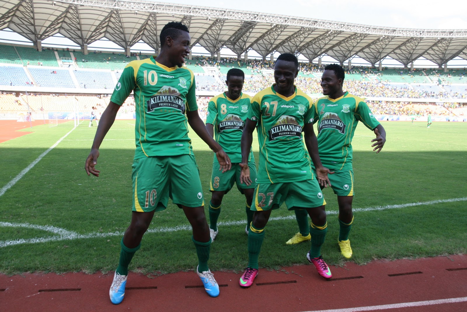 EXTRA BONGO: YANGA MABINGWA NGAO YA JAMII