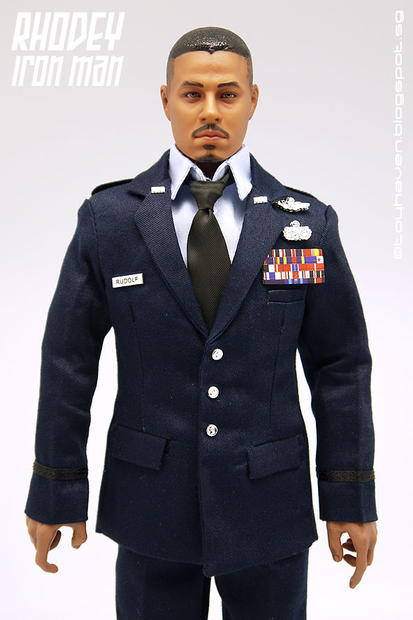 Air Force Officer Mess Dress
