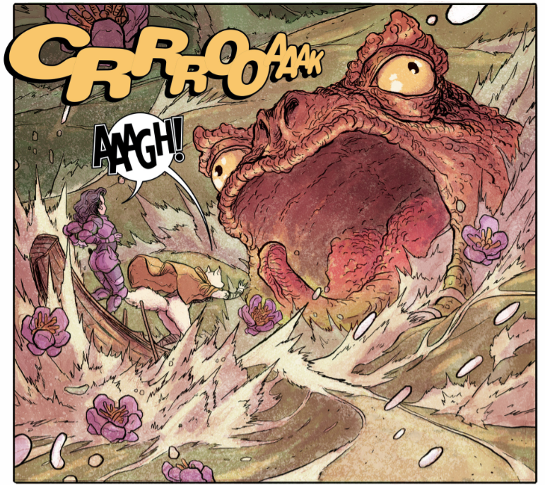 Beautiful Comics - a thread and a search : r/graphicnovels