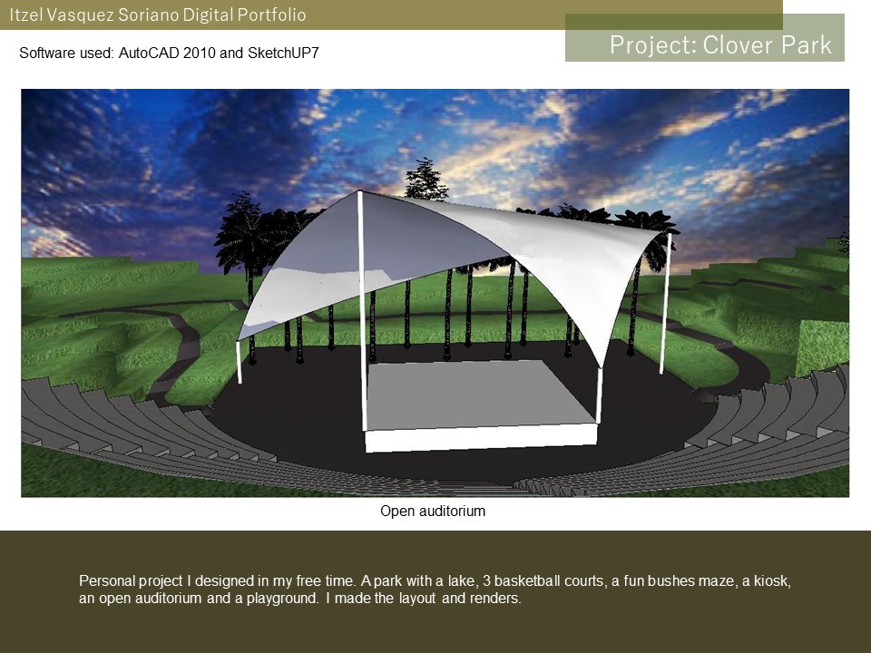 ITZEL VASQUEZ SORIANO DIGITAL PORTFOLIO