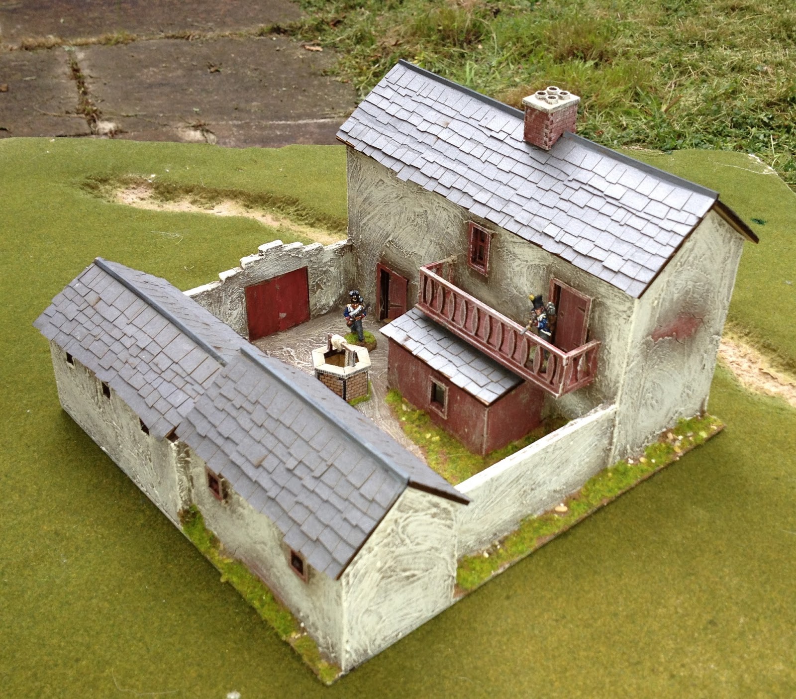 Empires At War Blog: European farms.