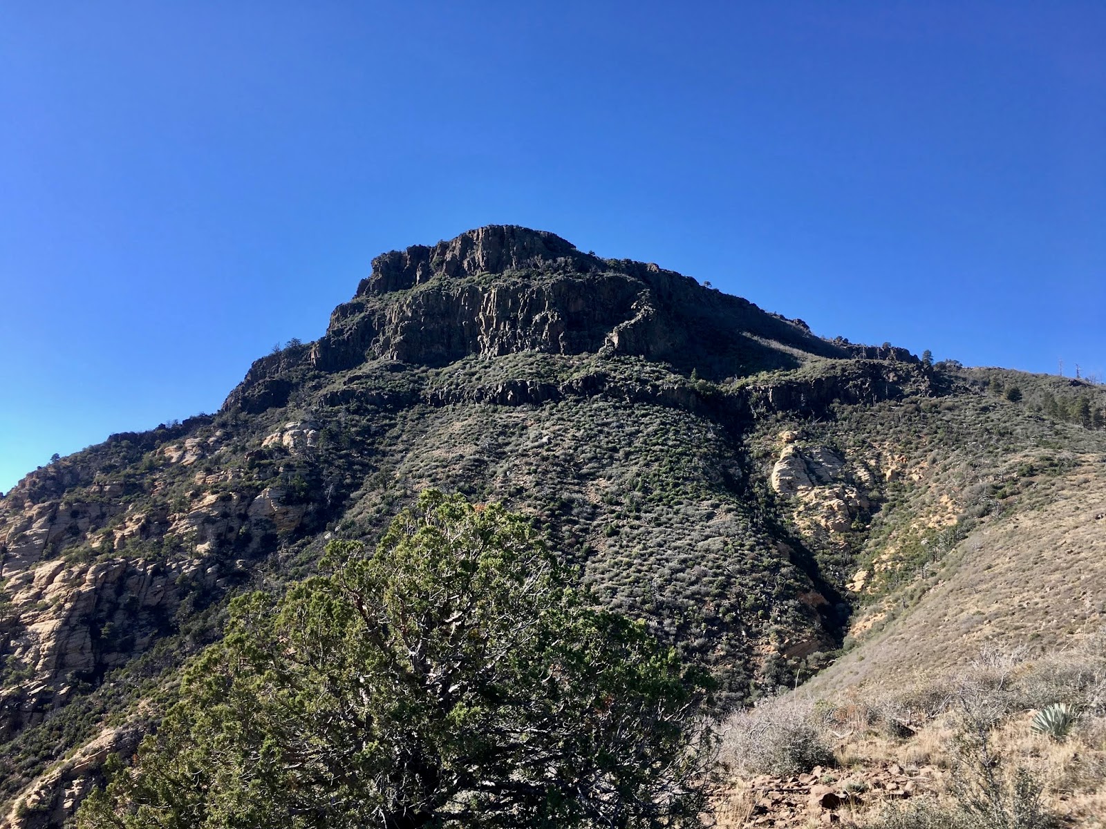 Wilson Mountain, Sedona, Arizona