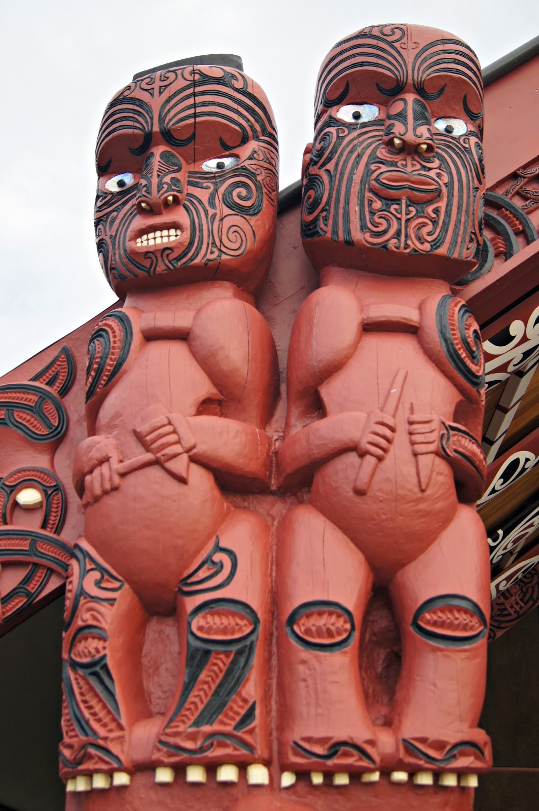 Las cosas que aprendo: APRENDEMOS COSAS DE LOS MAORÍES