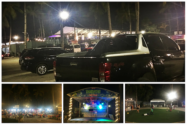 Tambayan sa Lacion Food Park - Consolacion, Cebu