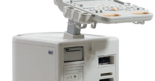 ULTRASOUND: PHILIPS HD7 XE