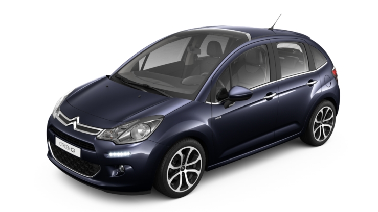 シトロエン人 Citroën Man: シトロエン C3 2013 カラーコード C3 2013 Color Codes