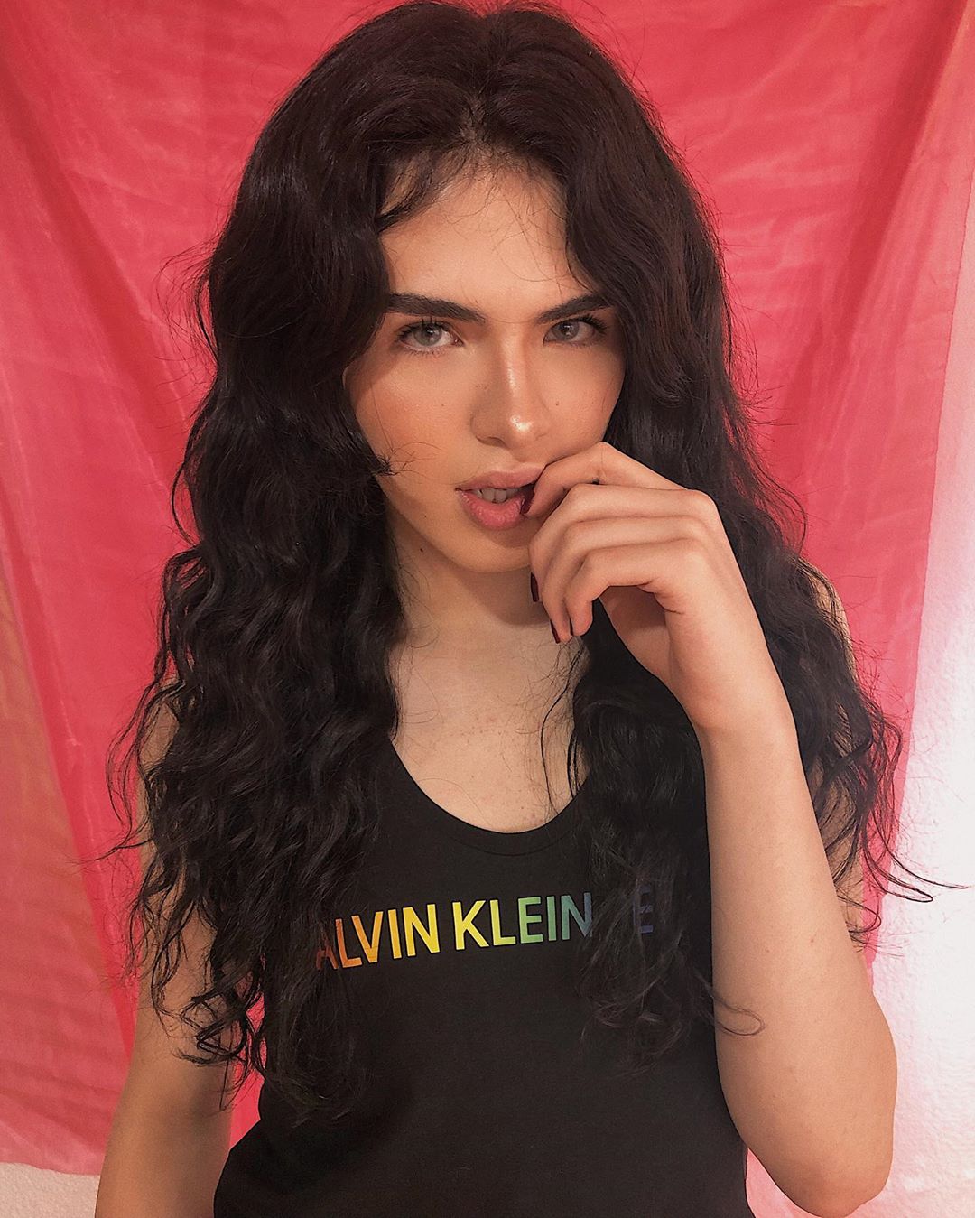 Sebastián Elvira – Most Beautiful Mexican Transgender Model - TG Beauty