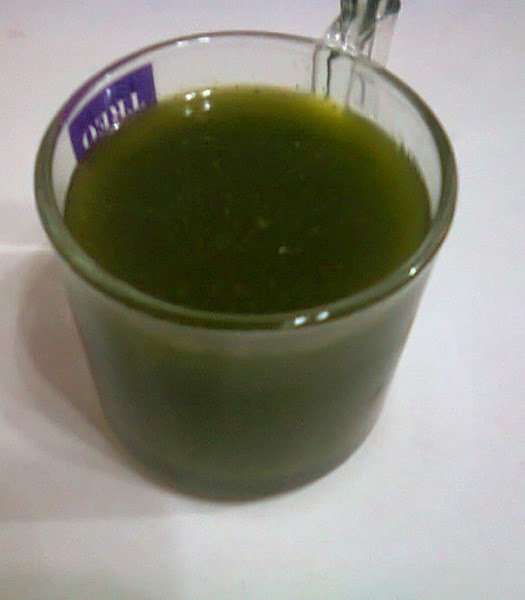 How to make Variyali Sharbat