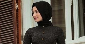 45+ Model Baju Batik Muslim 2017: Simple, Casual & Modern