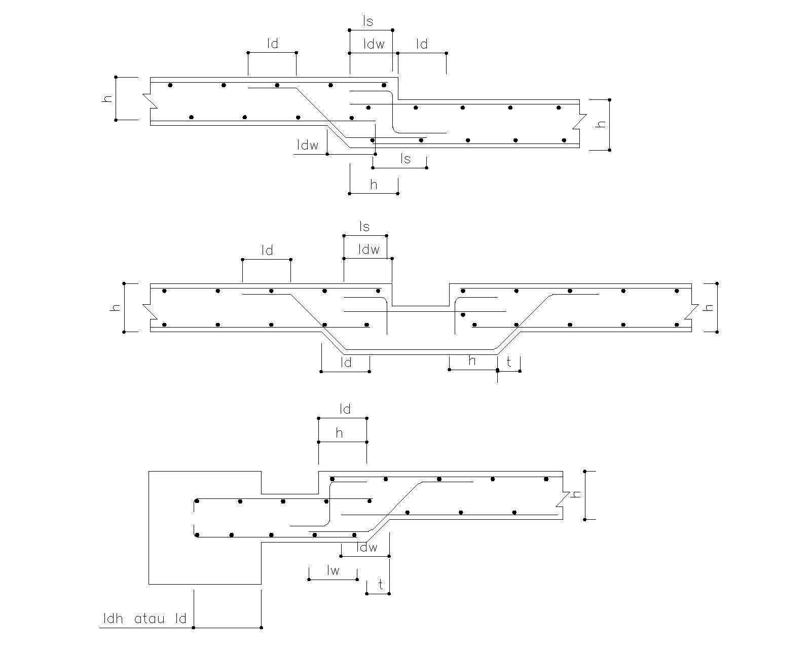 maygunrifanto: Standart Detail Pekerjaan Konstruksi Beton (Plat)