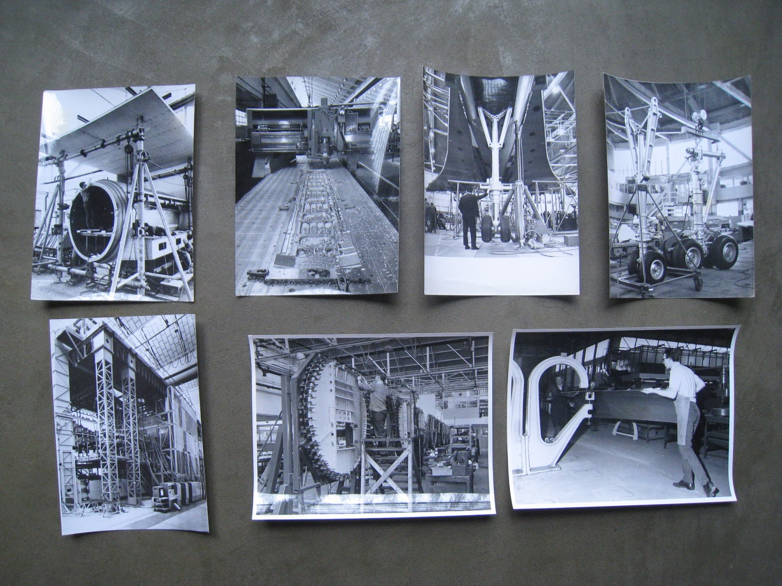 44 (a). Collection Concorde - Photographies: Photographies Techniques ...