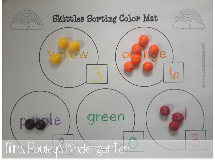 Leprechauns, Lucky, Freebie, and a Sale! - Mrs. Pauley's Kindergarten