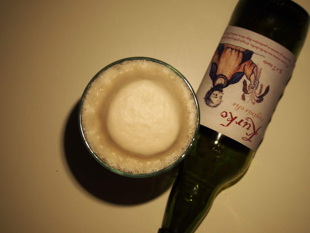 Cervezal: Kurko - Keptinis alus (Dundulis)