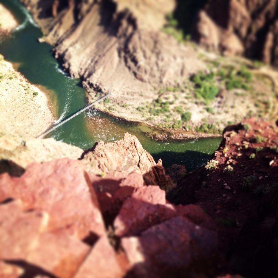 Tales of The Bastard Formally Known as Roadkill: The Grand Canyon - Up ...