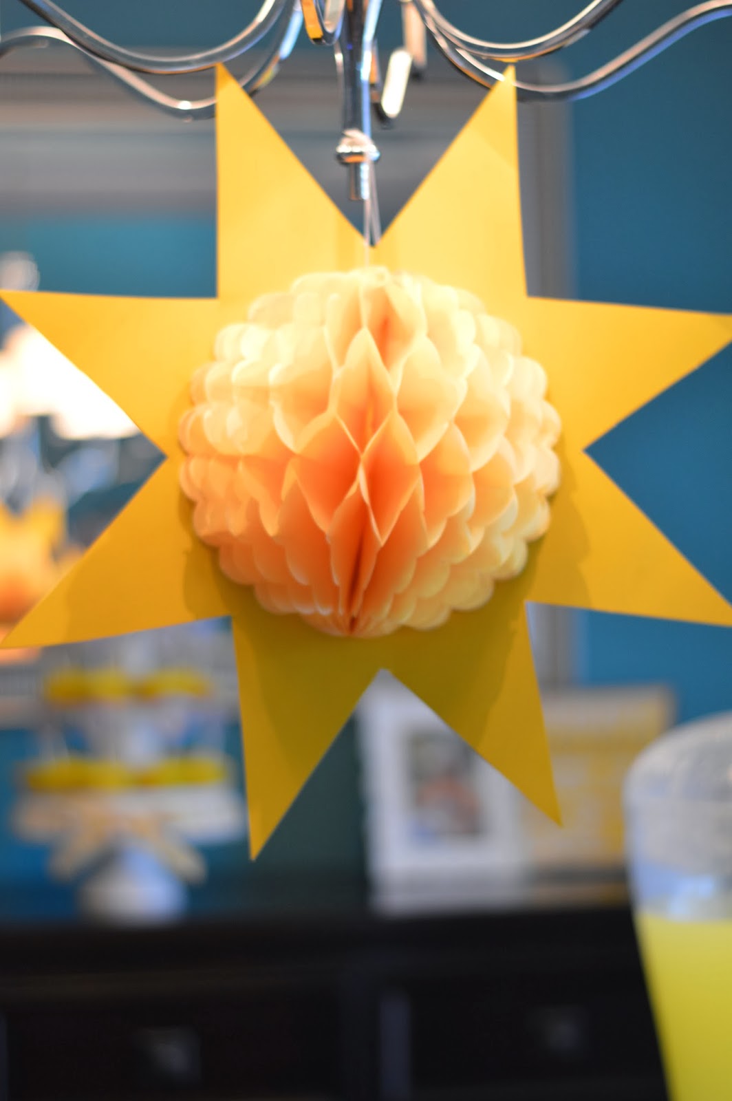 Sunshine Birthday Party: Ideas for Decorations, Food, and More!