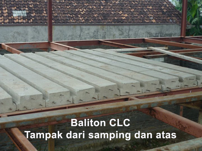 Baliton CLC | Ngedak Lantai Praktis: Gallery Baliton CLC