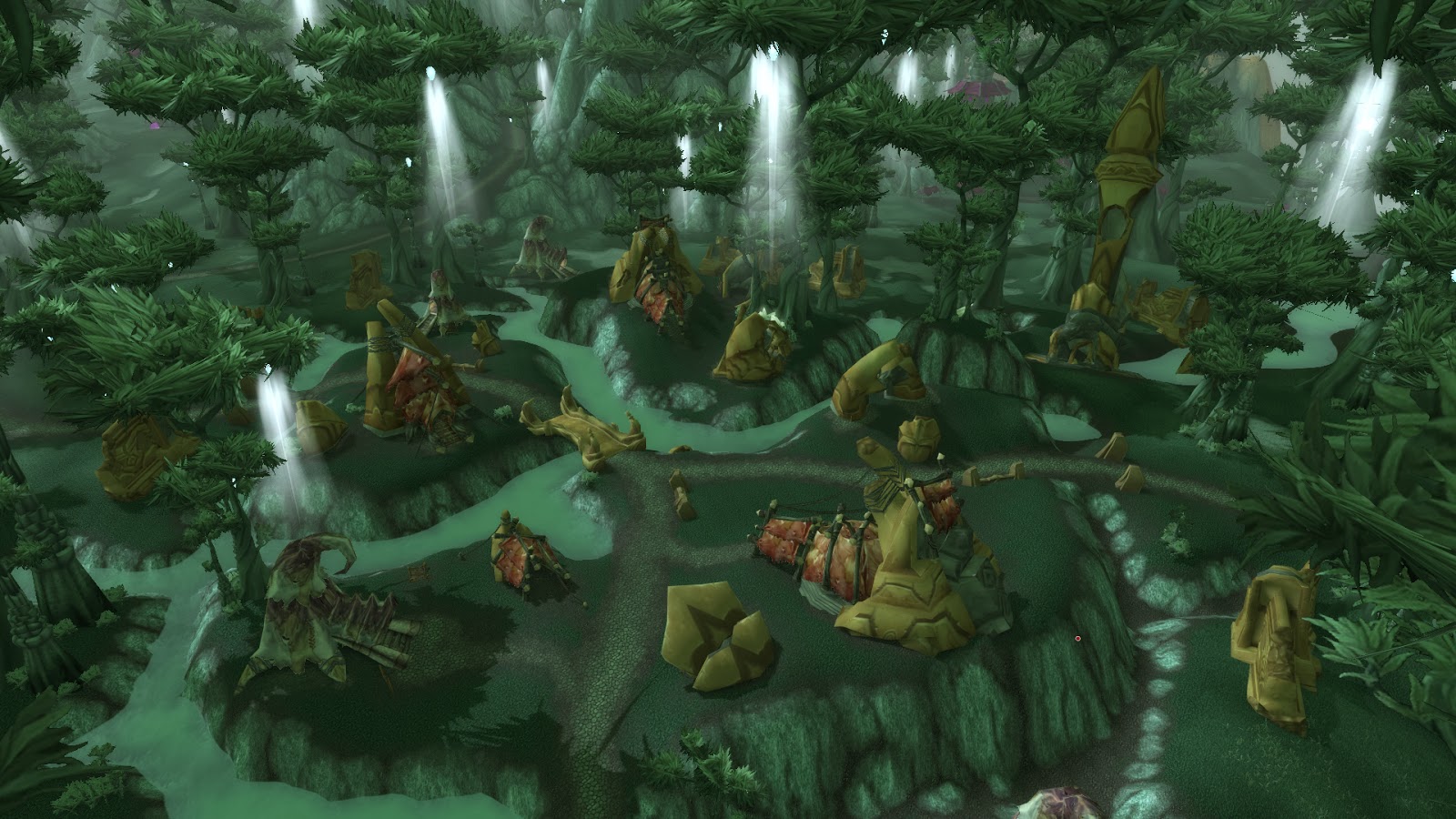 Map Of Shattrath City Wow