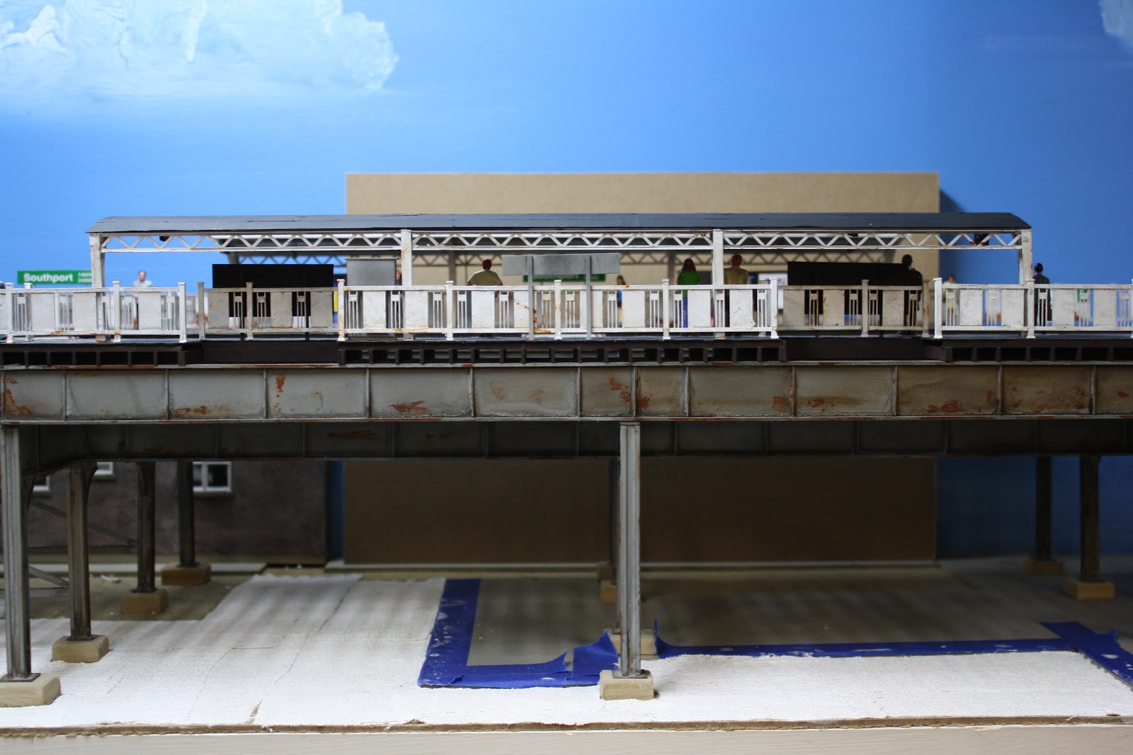CTA O Scale L Layout: Inbound Platform is finally done