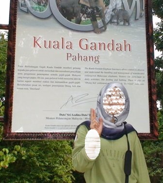 Trip to Kuala Gandah dan Taman Rusa Lanchang, Pahang, Malaysia - Life ...