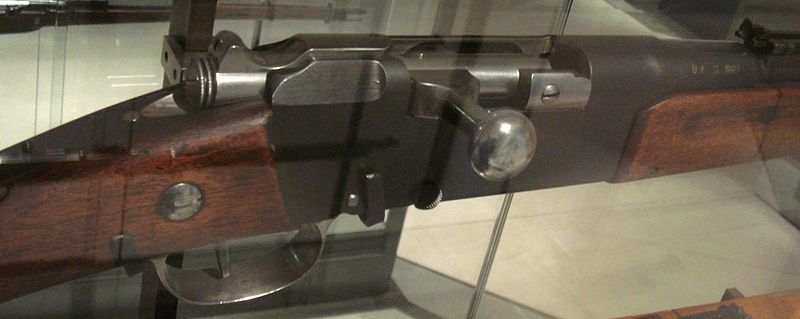 The World War Blog: Lebel Model 1886