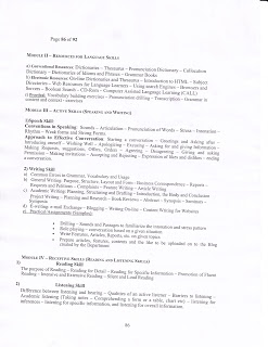 readings: Free English Literature Notes: CALICUT UNIVERSITY English ...