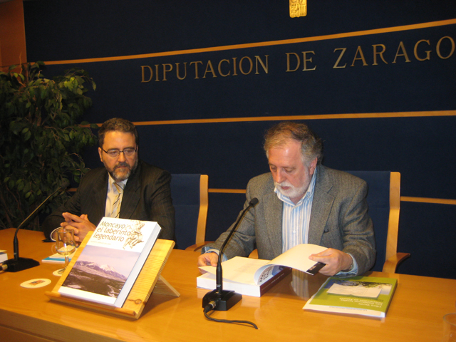 Algo más que Política.: Moncayo, el laberinto legendario.