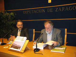 Algo más que Política.: Moncayo, el laberinto legendario.