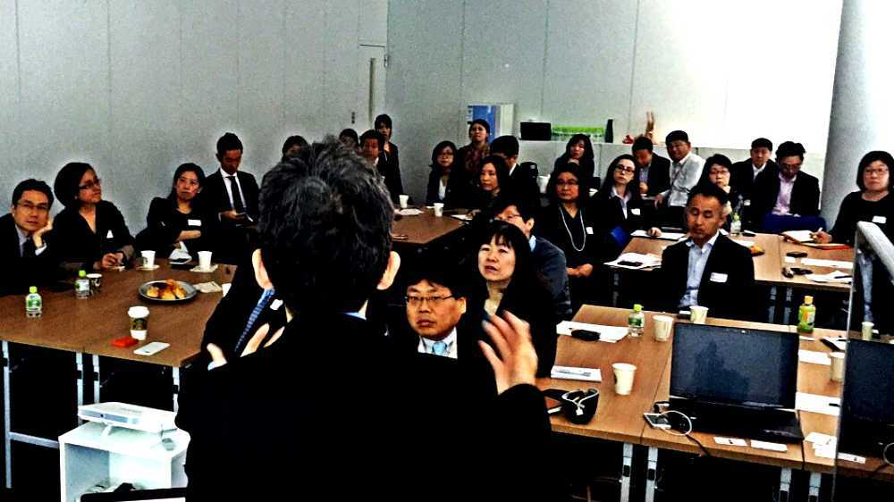 Japanese work environment