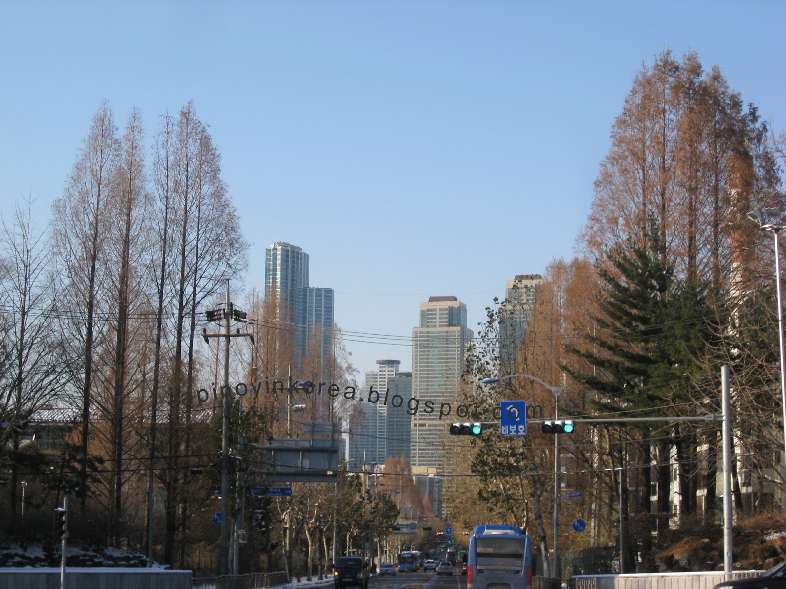 A Pinoy in Korea: Guryong Village: Sharing The Warmth, One Briquette At ...