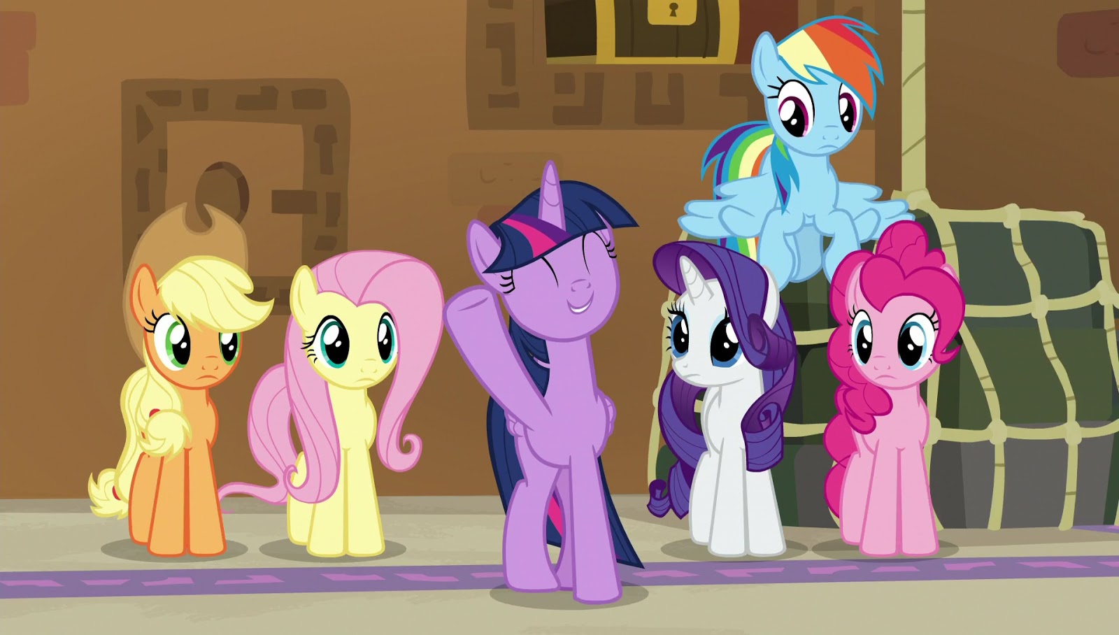 Equestria Daily - MLP Stuff!: "All Bottled Up": Episode Followup - AKA ...