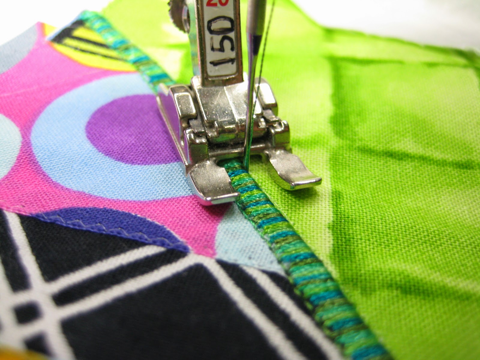 pattsart: In Search of The Perfect Satin Stitch