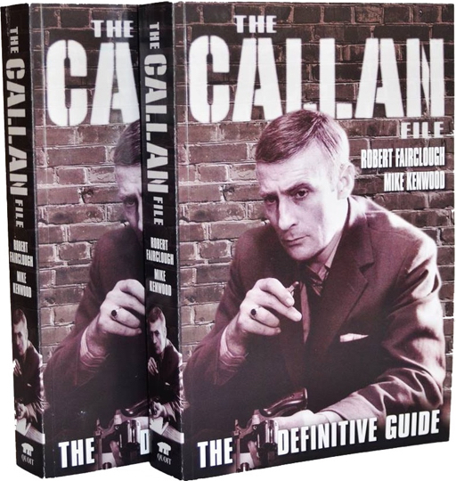 SpyVibe: THE CALLAN FILE