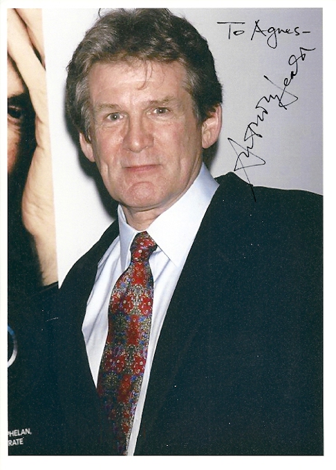 My Celebrity Autographs