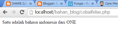 Contoh program sederhana fungsi if, if-else, if-else-if dalam PHP ~ Sukabagiilmu || PHP MYSQ CSS ...