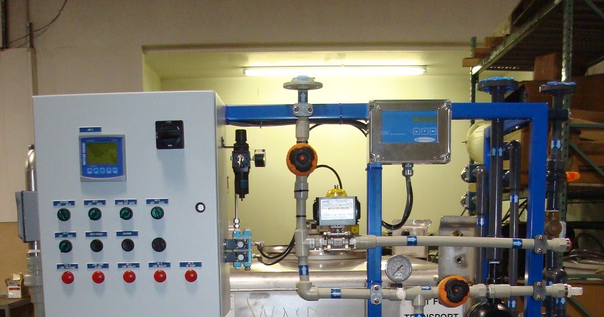 Res-Kem Blog: Validatable Water System for New Jersey Pharmaceutical ...