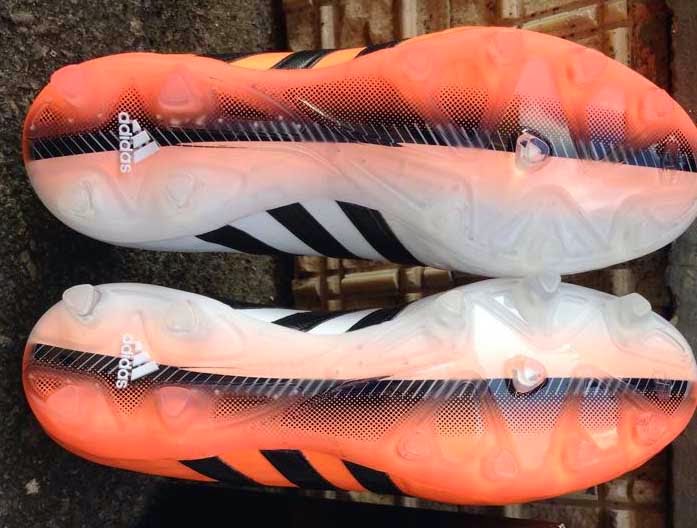 White/Orange Next-Gen Adidas Adipure 11pro | FOOTY FAIR