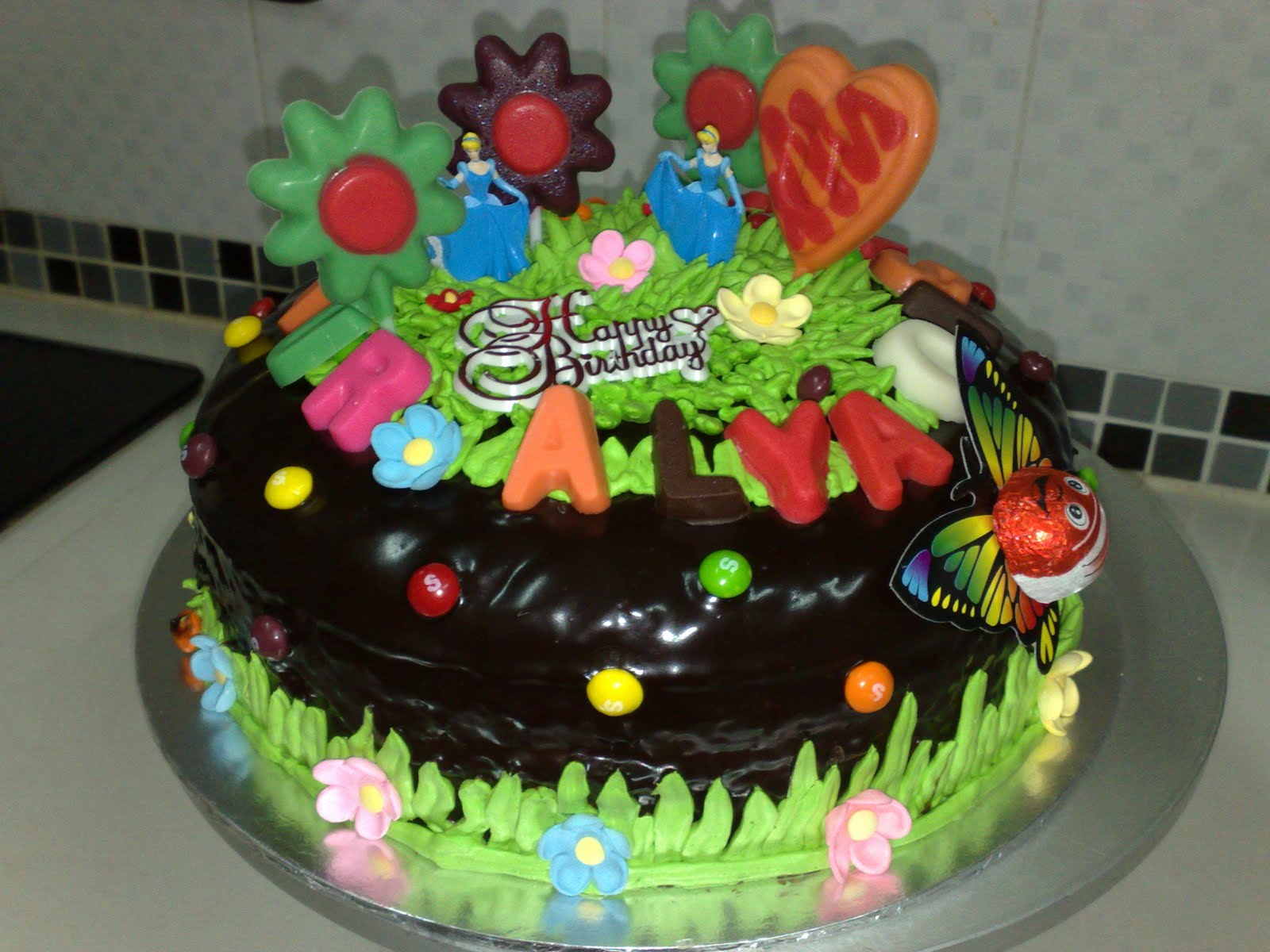 SECRET TASTE BAKERY: Koleksi gambar kek dan pastry