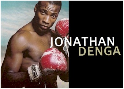 1996, Zimbabwe's First Male Supermodels