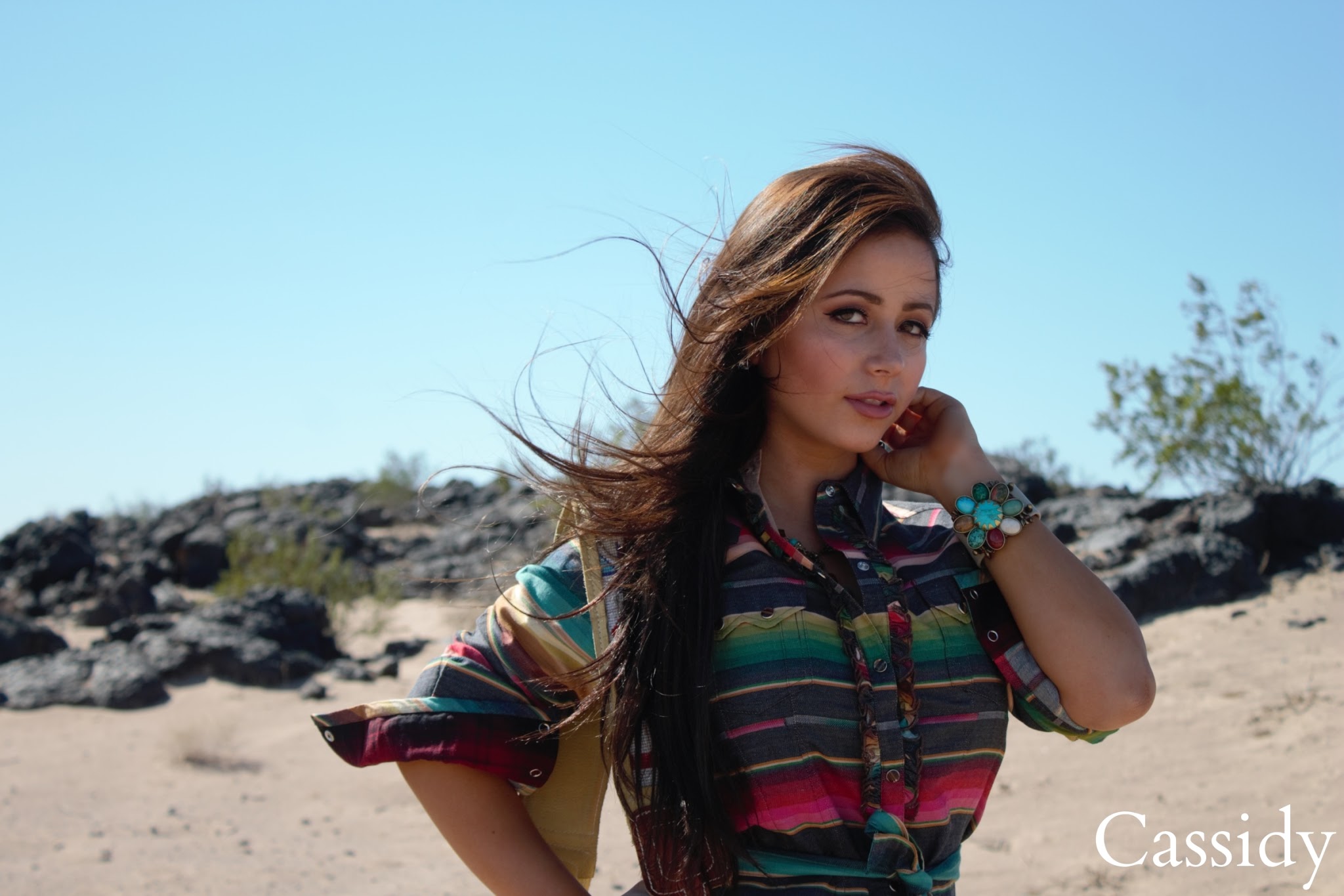 Summer Looks with Amber Scholl