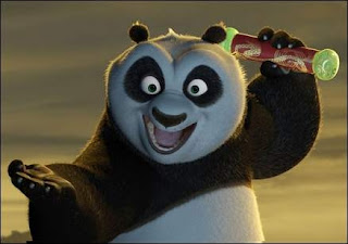 Animated Film Reviews: Kung Fu Panda (2008) - Birth of the Dragon Warrior