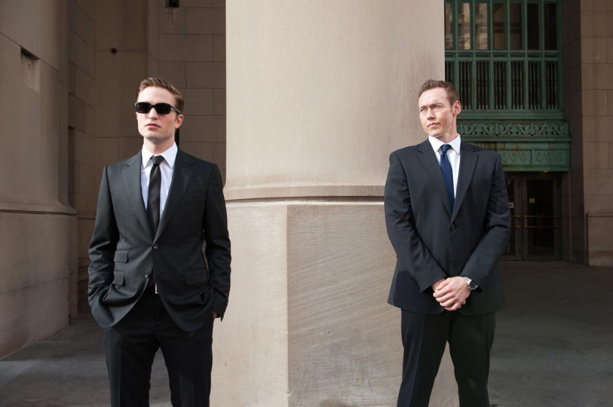 Nuevas imágenes de la película "Cosmopolis" - PROYECTOR XD