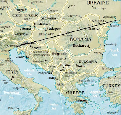 Eastern Europe Travel Notes: Mazower's "The Balkans": "Introduction ...